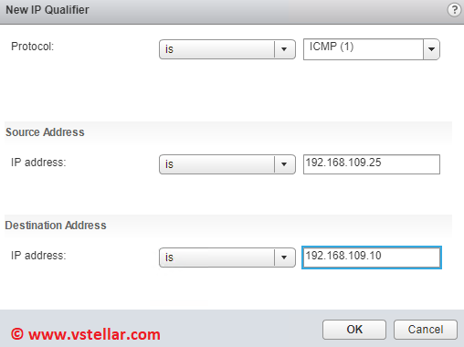 Configuring QoS and Traffic Filtering in vSphere 6