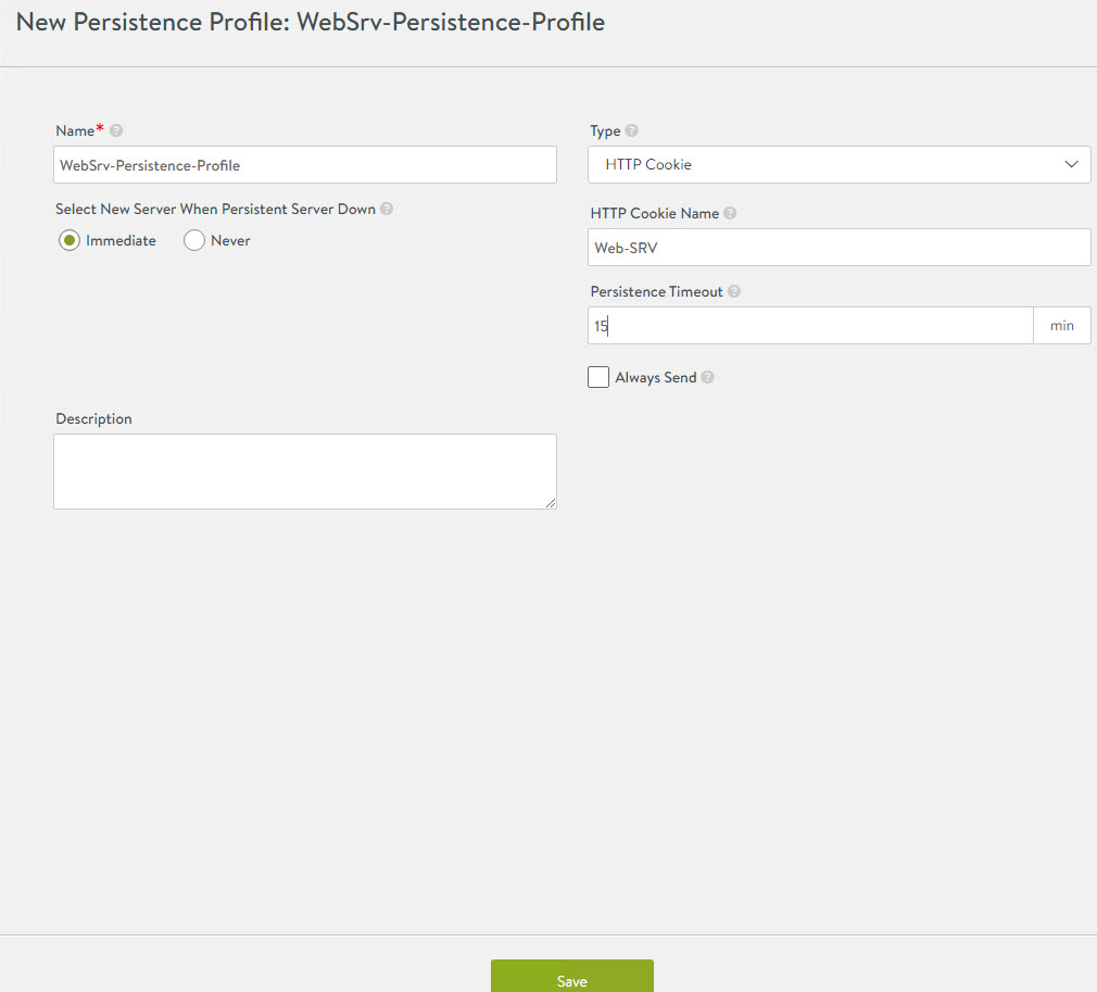 Load Balancing With Avi Load Balancer In Vmc On Aws Part 2