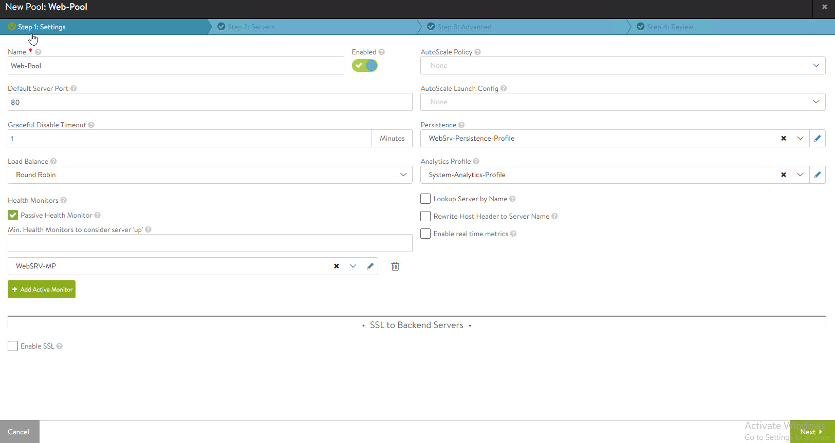 Load Balancing With Avi Load Balancer In Vmc On Aws Part 2