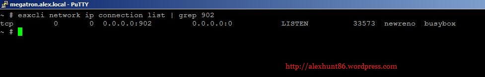 Troubleshooting Esxi host Disconnection from vCenter issue