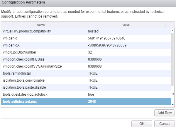 Hardening Virtual Machine Security